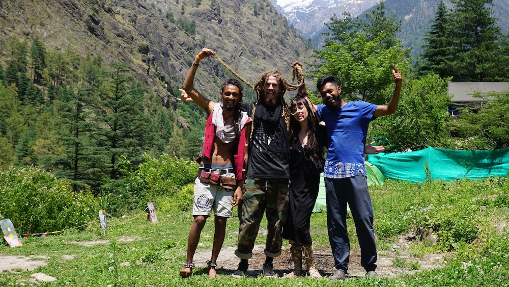 Project Yeti Community Camping Kasol - Himachal Pradesh