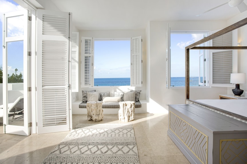 Sand Villa At Long Bay Villas: Ultra-luxury On The Beach With 5-star Service - Anguilla
