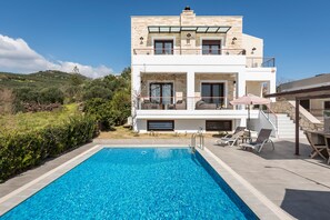 Fachada do alojamento