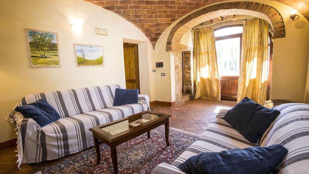 Typical Farm House With Pool In Chianti Near Siena, Florence .. - San Gimignano