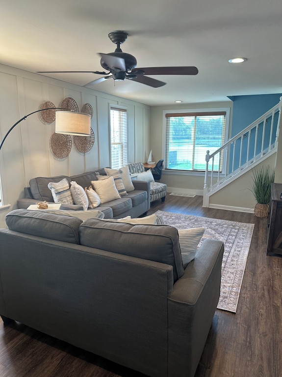 Water Front Home: Fisherman's' Dream With Private Dock And Beautiful Sunsets - Michigan