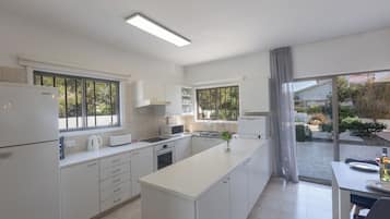 Villa, 4 quartos, piscina privativa, vista para o oceano | Interior