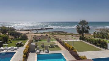 Villa, 3 quartos, piscina privativa, vista para o jardim | Piscina | Piscina exterior