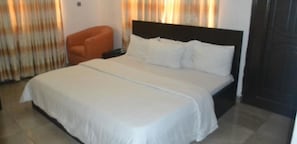 Quarto, 1 quarto, acessível, fumadores | 1 quarto 
