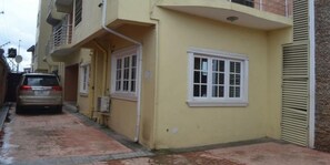 Quarto, 1 quarto, acessível, fumadores | Exterior