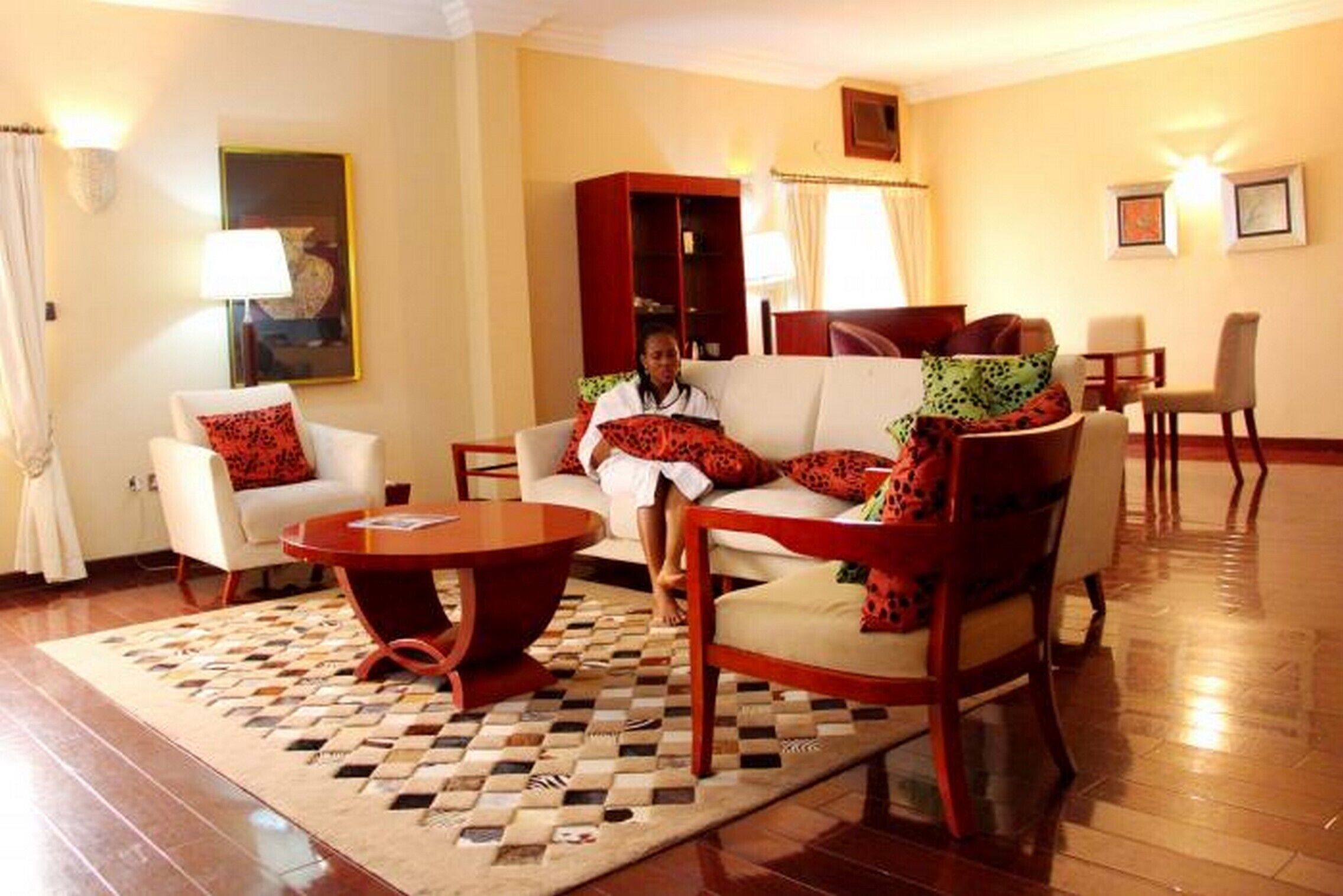The Chelsea Hotel Abuja in Abuja: Find Hotel Reviews, Rooms, and Prices ...