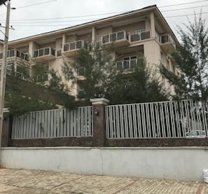 Quarto, 1 quarto, fumadores, piscina privativa | Exterior