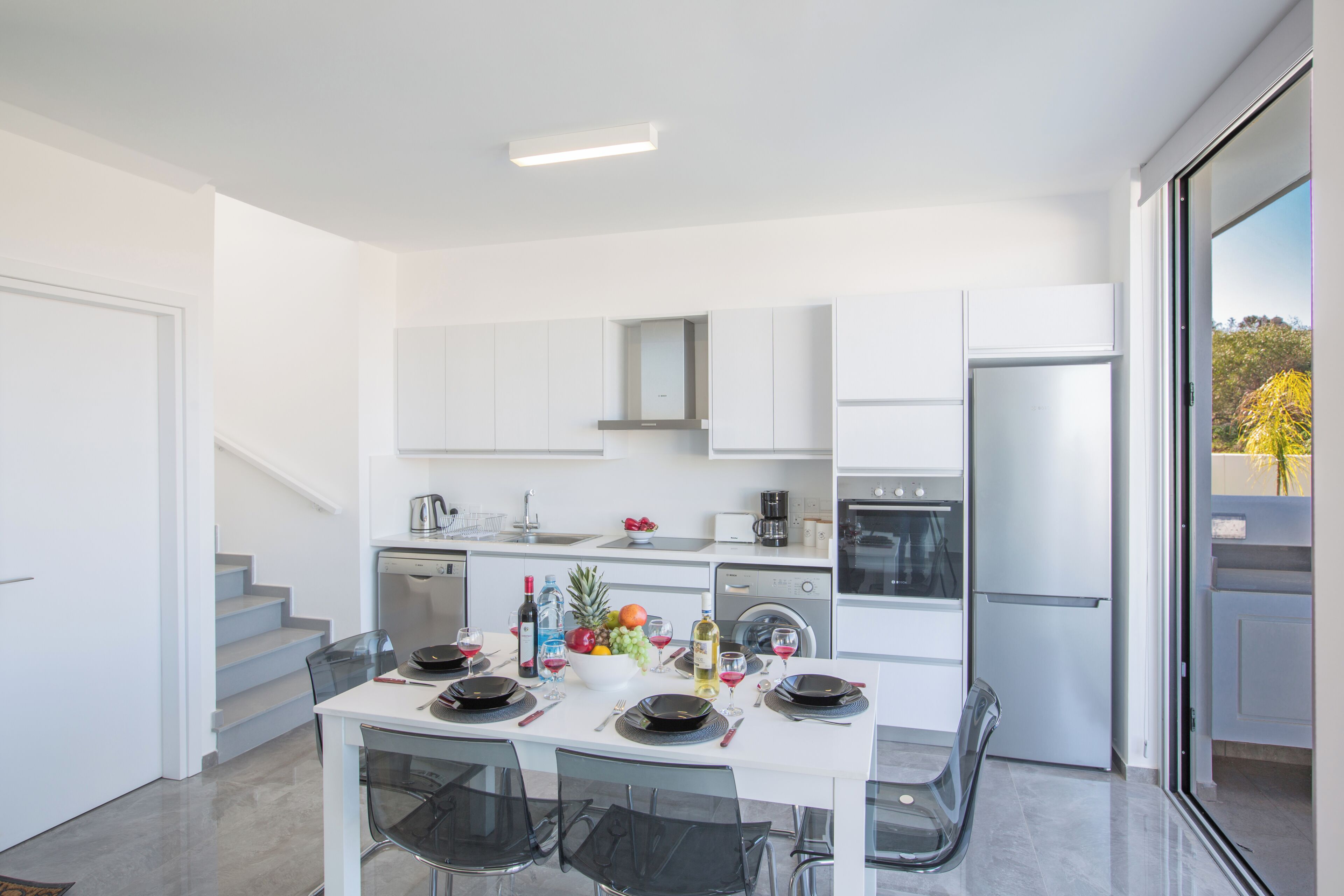 Cozinha privada