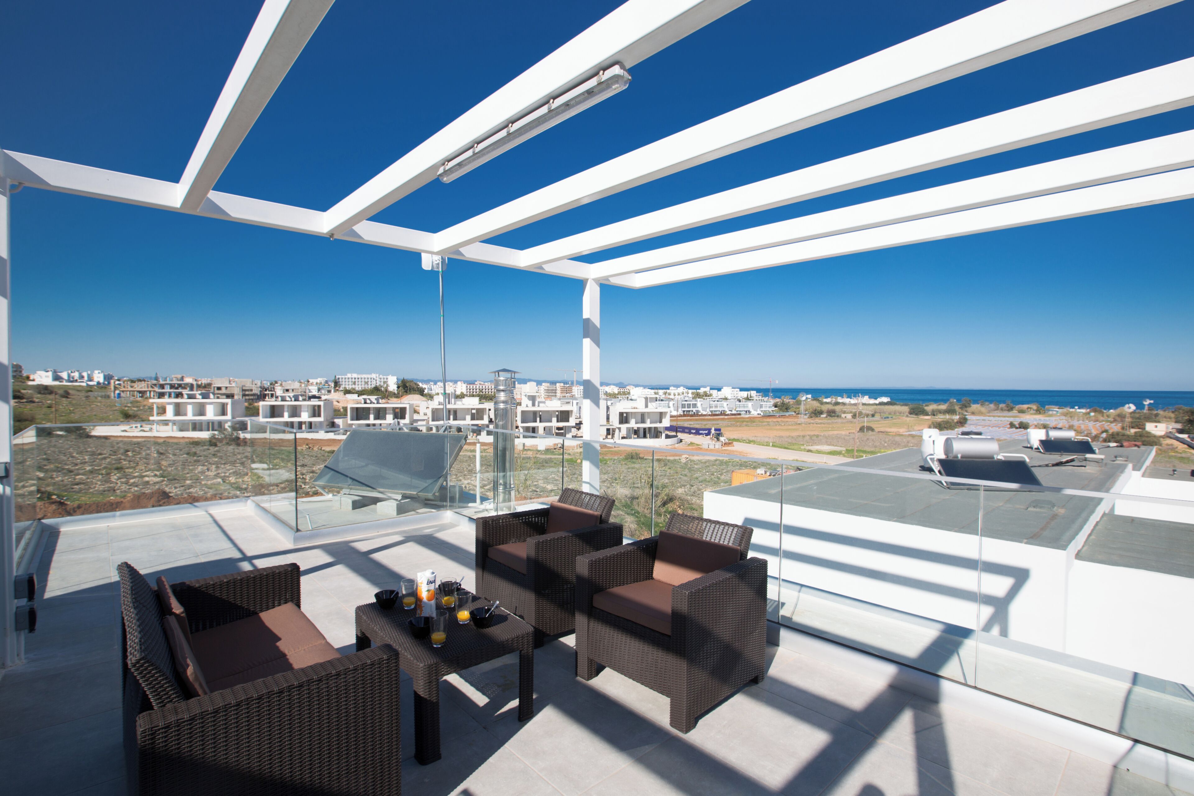 Terraço/pátio interior