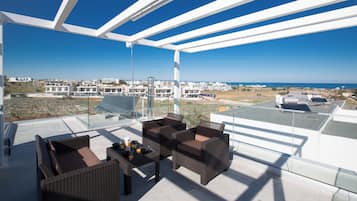 Terraço/pátio interior