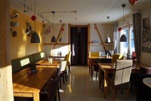 Refeições no quarto