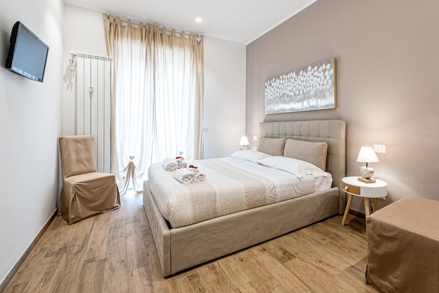 St. Peter's Refuge 2 - Delizioso Appartamento In San Pietro / Bambin Gesù - Rome