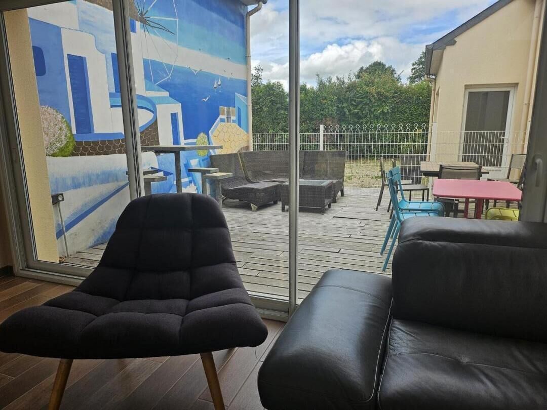 Le Coudrais - Romagne - Saint-Aubin-du-Cormier