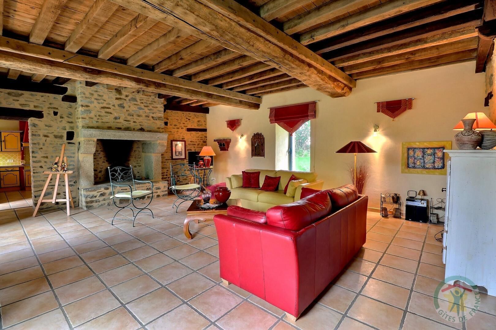 Lariboisière - Javene - Gîte - Fougères