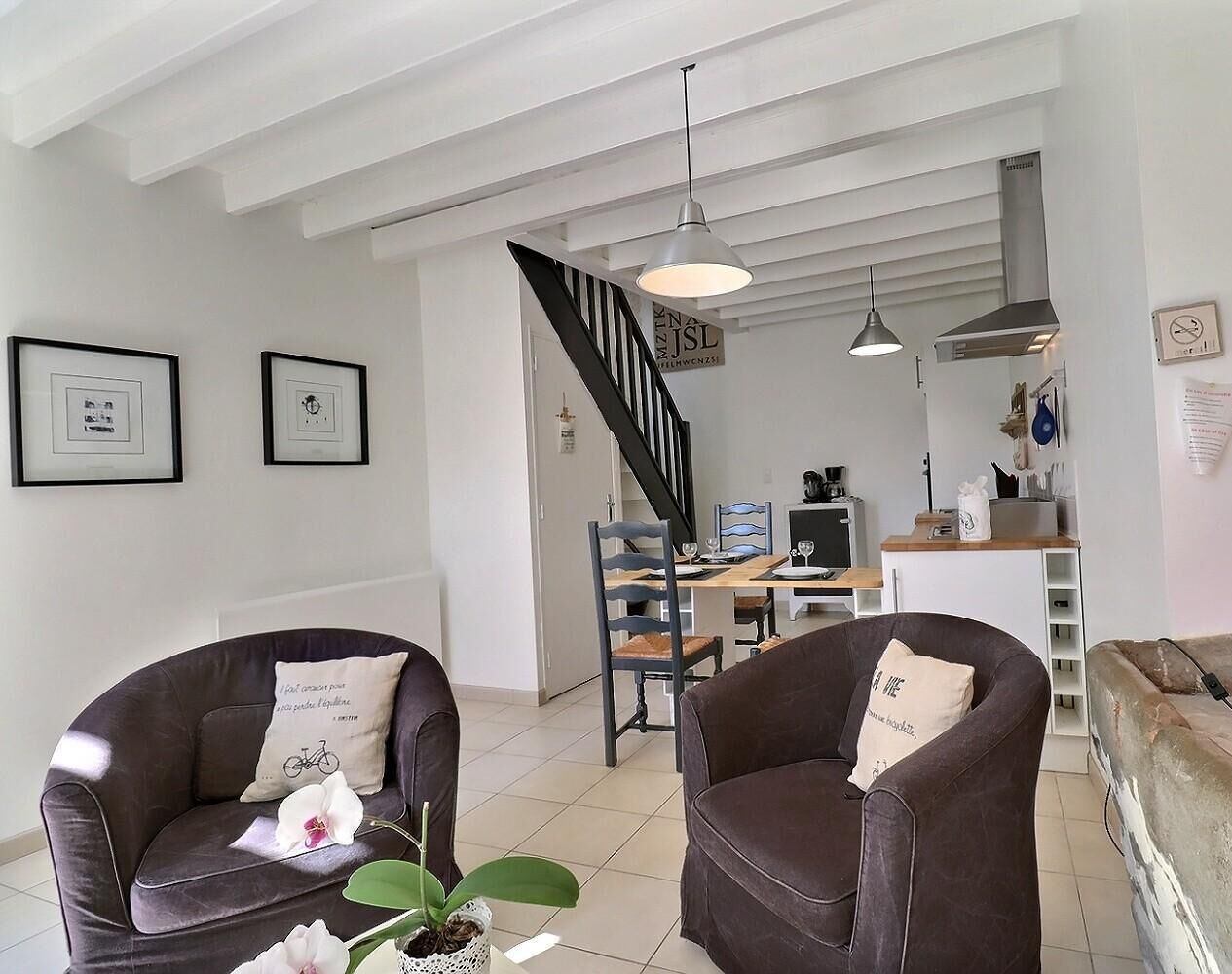 Vanille - Saint-coulomb - Saint-Coulomb