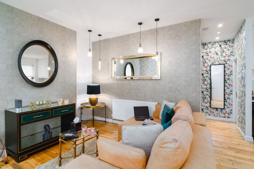 Superb Modern 1 Bedroom Apt | Cocoon Dbl Sofa Bed - Cardiff