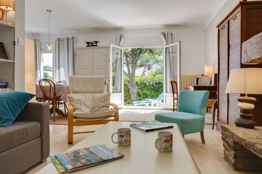 Le Cèdre Bleu - Louannec - Perros-Guirec