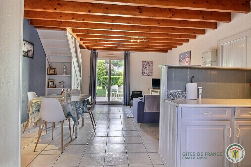 Les Bleuets - St Quay Perros - Perros-Guirec