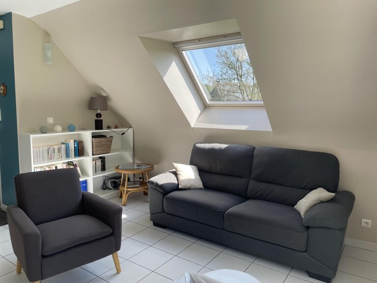 La Petite Maison - Quemper Guezennec - Plage de Paimpol (Ledano)