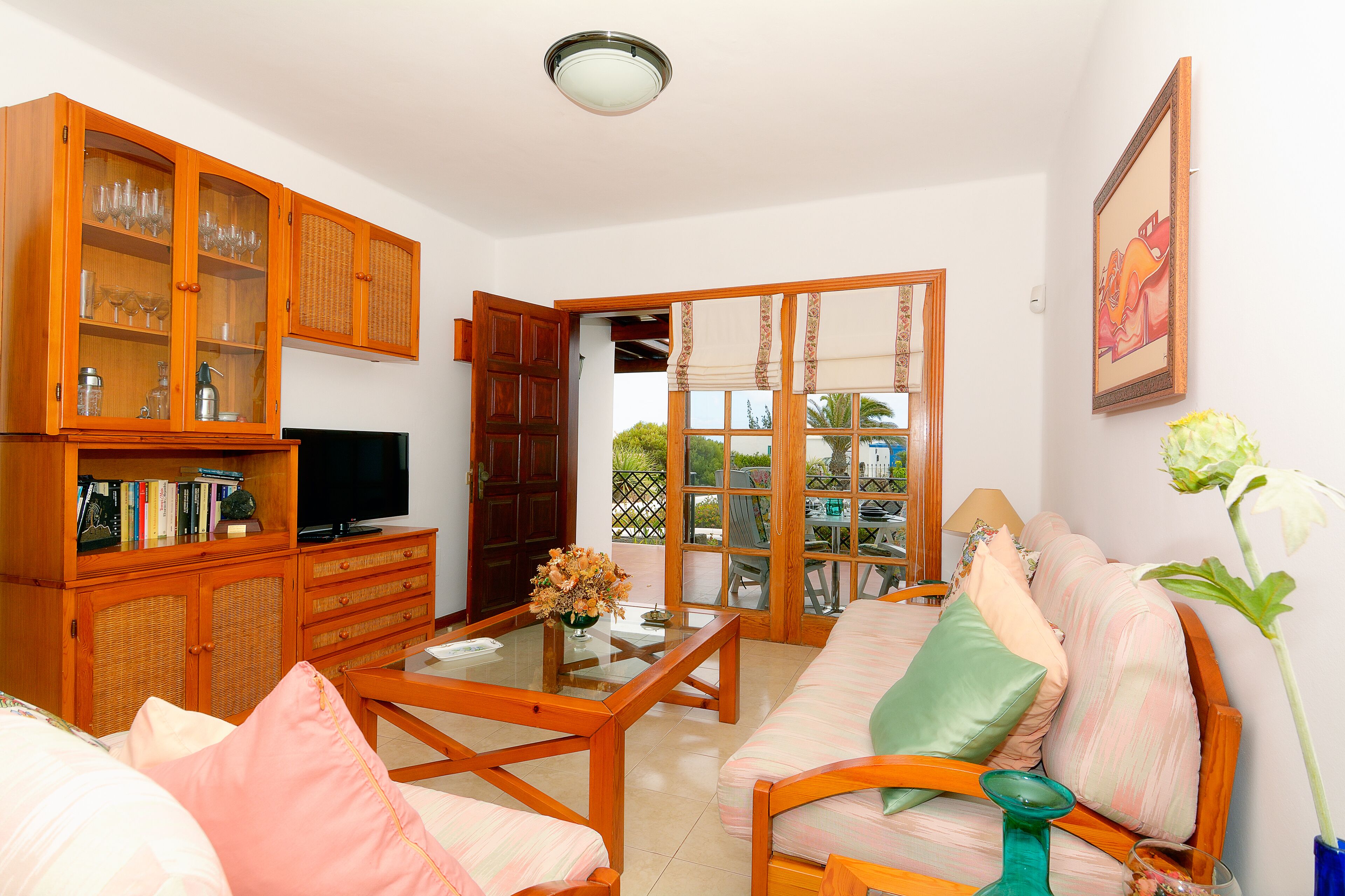 Delightful 3 Bedroom Private Villa - Playa Blanca, Espagne