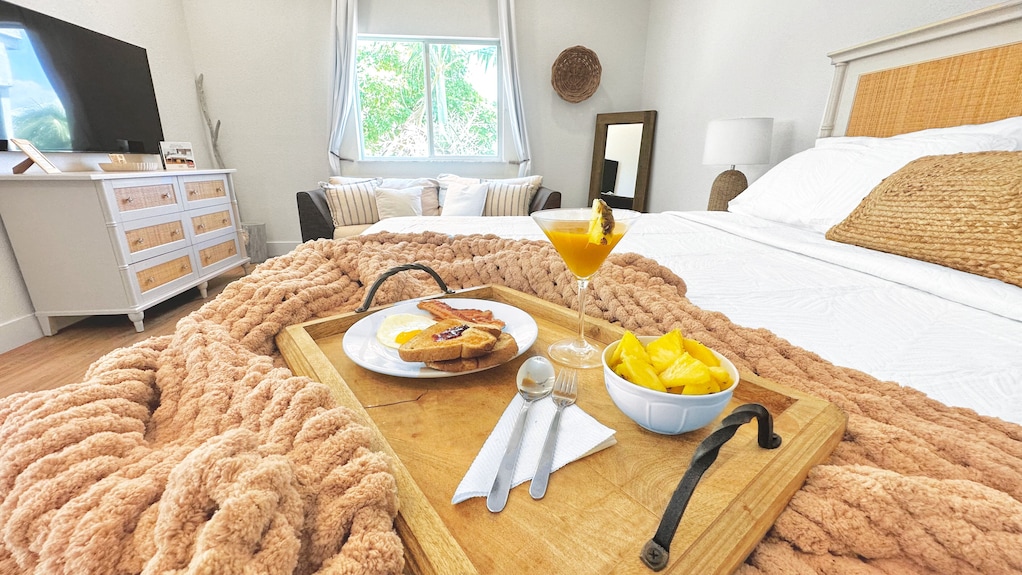 Bimini Nest Cozy Studio, Steps From The Beach - Bahamas