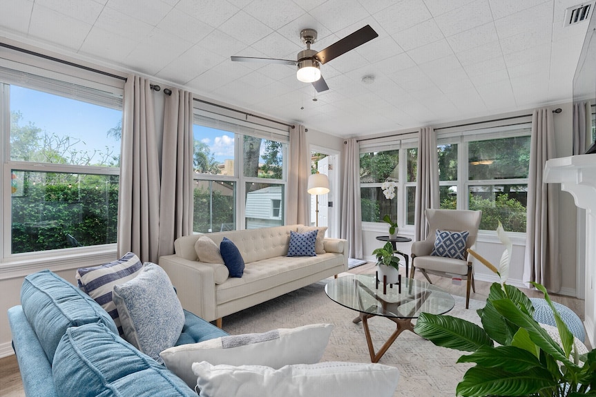 5min From Downtown Orlando I 17min From Disney & Universal I Luxury Villa For 6 - Orlando