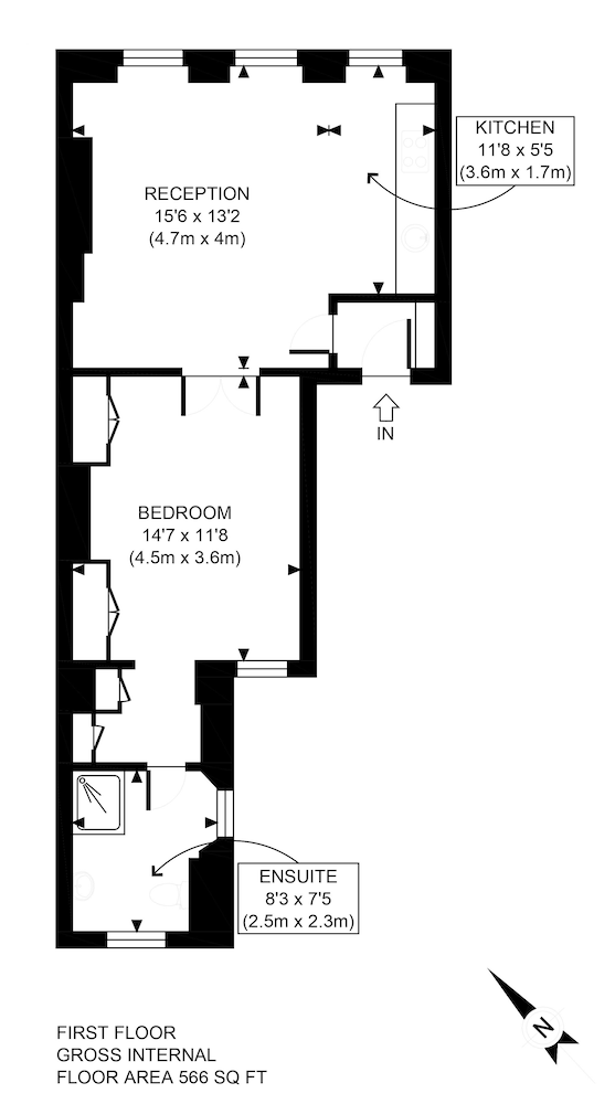 Gerrard Place By Aeria Apartments - The Den