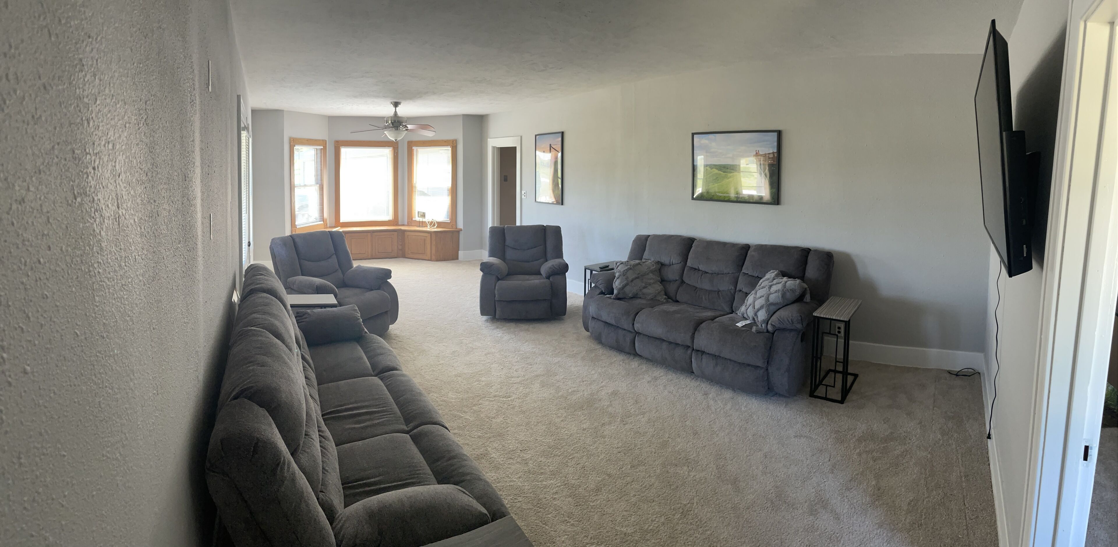 Heart Of The Loess Hills - Iowa