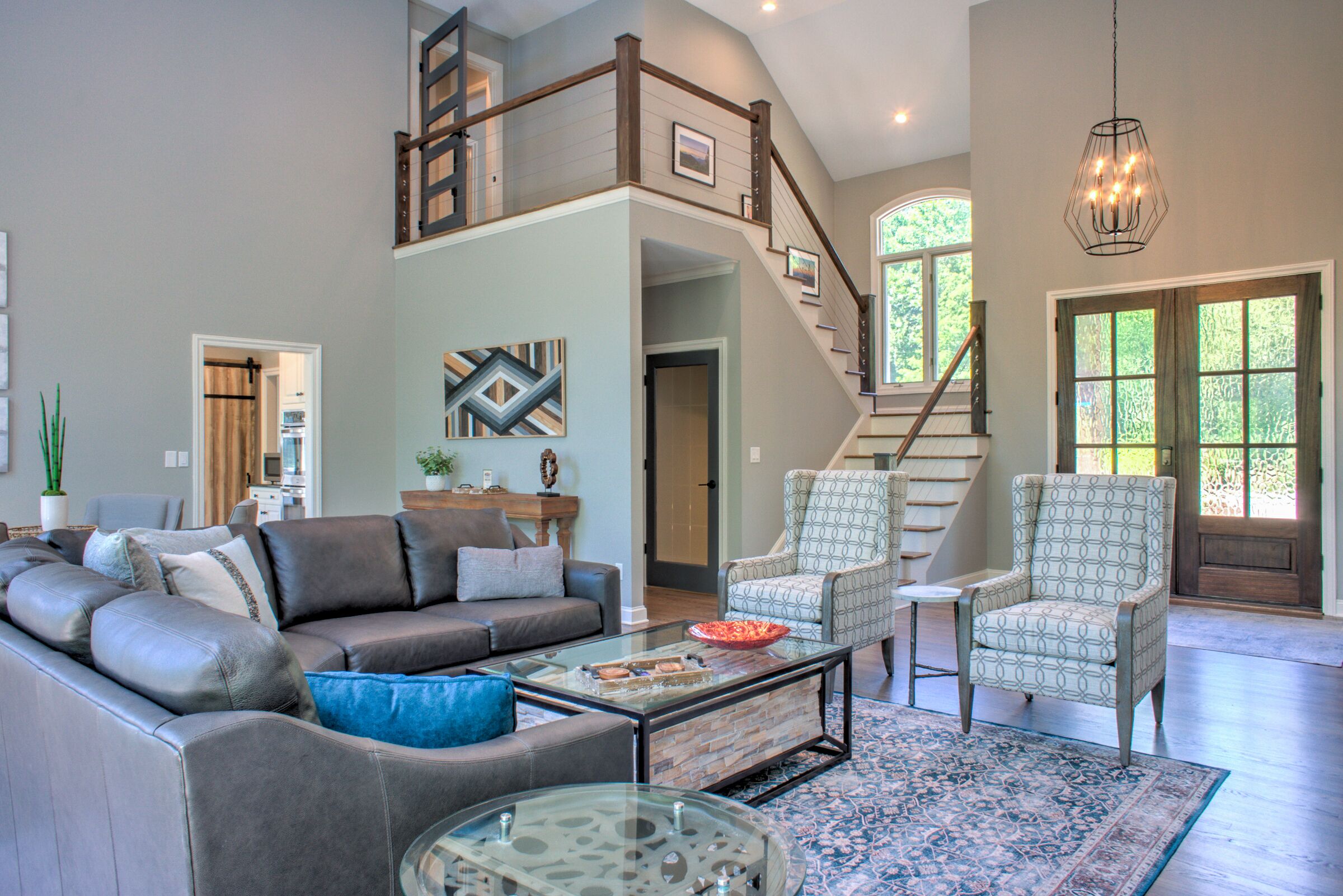 Luxury Estate W/ Hot Tub & Game Room + Biltmore Pass | 18 Min To Asheville - Asheville, NC