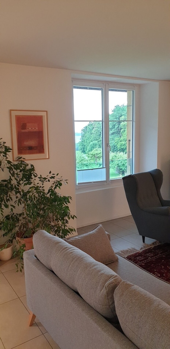 Hamlet Appartment - Neuchâtel