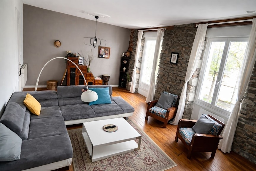 Namaste Duplex - Nantes