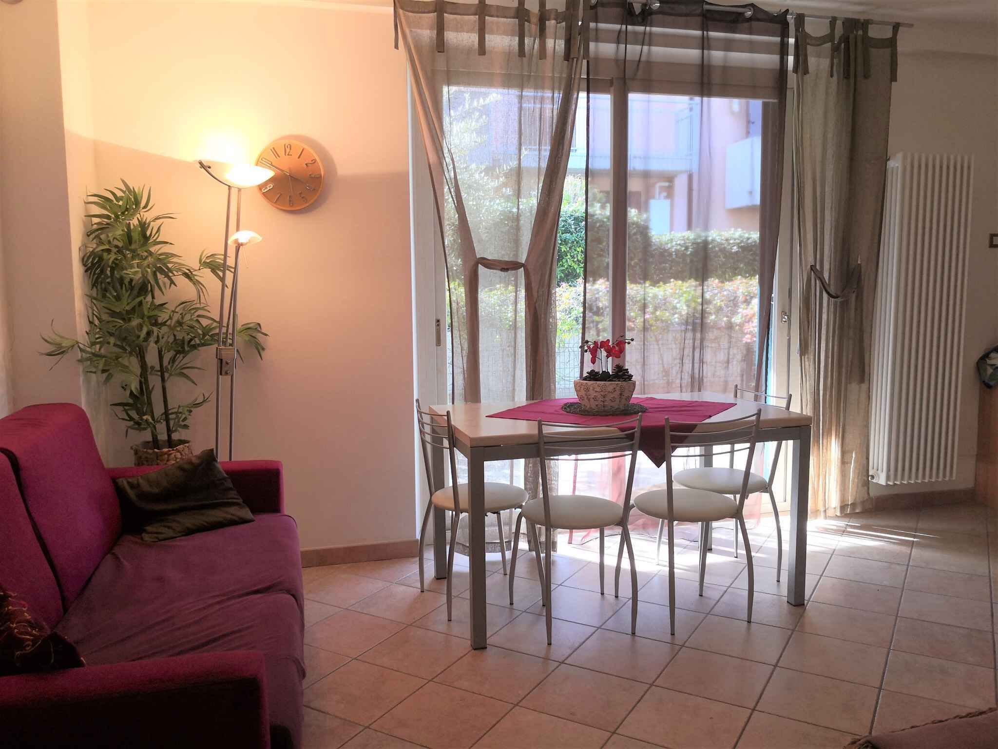 Ferienwohnung Mit Terrasse Und Pool - Lazise, Italien