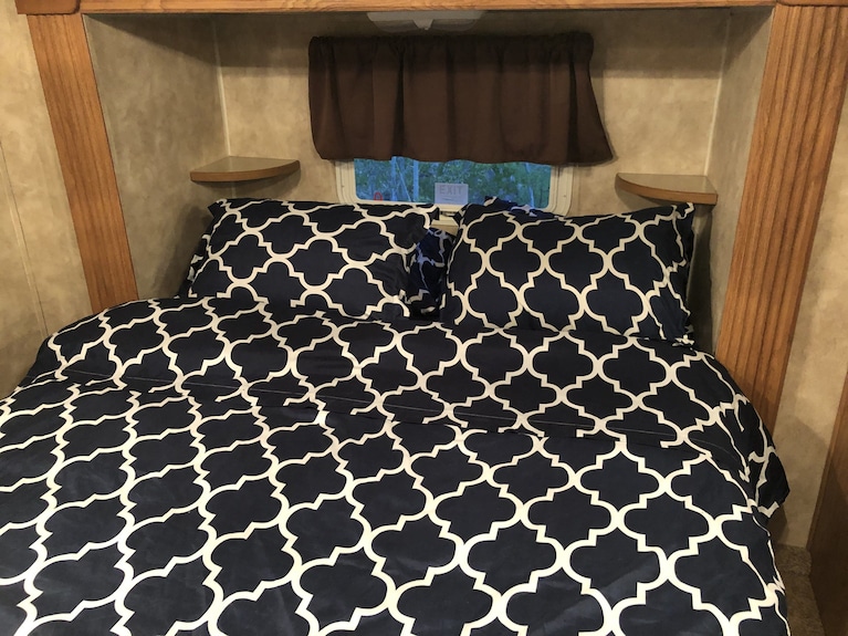 Loon - Camper At Sunset Bay - 매니토바