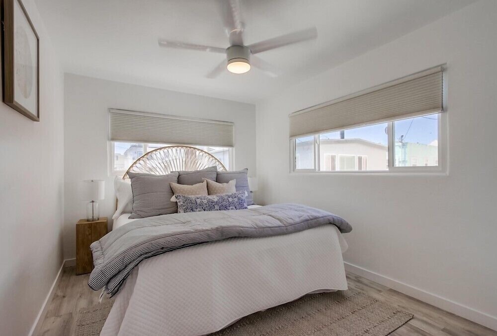Remodeled On The Bay * Ac * Garage Parking - la Jolla Shores Beach, CA