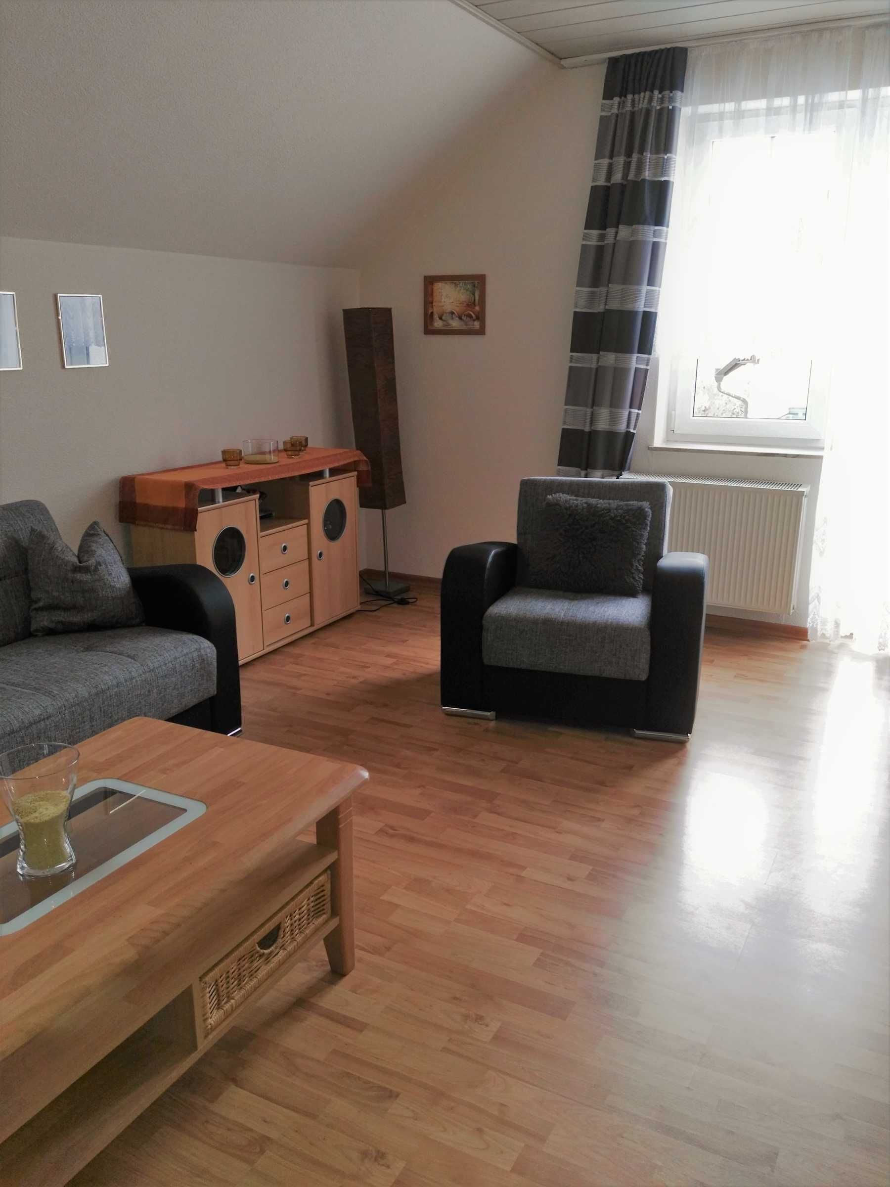 Fewo Heidi - Ferienwohnungen Hochgrebe Inh. Heike Schwandt - Edertal