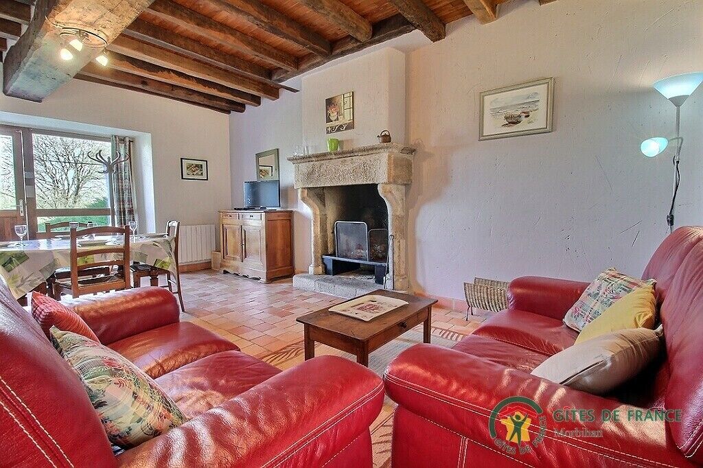 Gîte Du Parc Aux Frênes - Muzillac - Muzillac