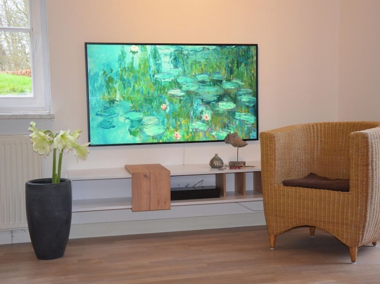 Bigott, Ursula - Holiday Apartment, Ground Floor, 1 Bedroom - Ratzeburg