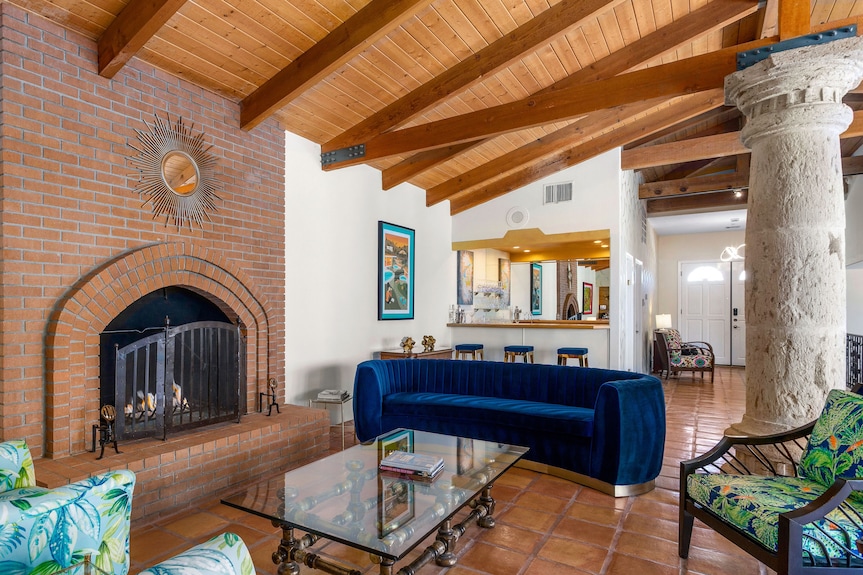 Paradise Splash At Little Tuscany - Resort-style Pool Yard! - Palm Springs, CA