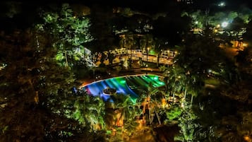 Piscina externa