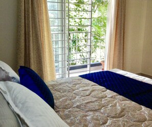 Apartamento, várias camas | 3 quartos, ferro/tábua de engomar, Wi-fi grátis