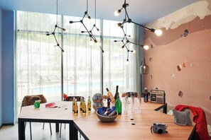 Sala de reunião