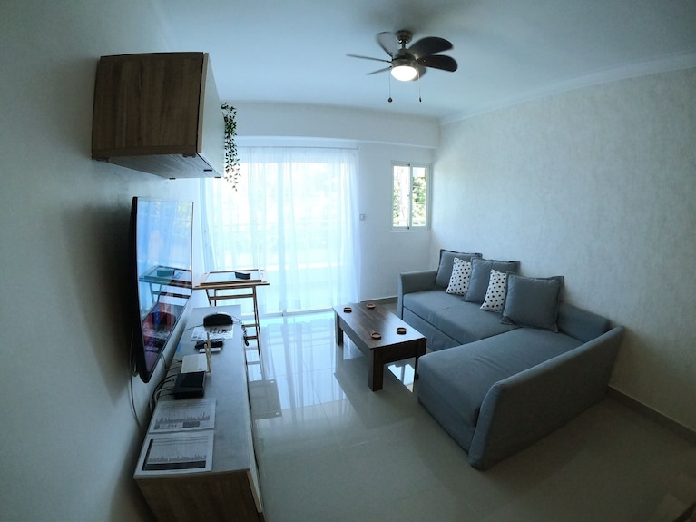 Modern Apartment In The Heart Of Santo Domingo N&a - République dominicaine