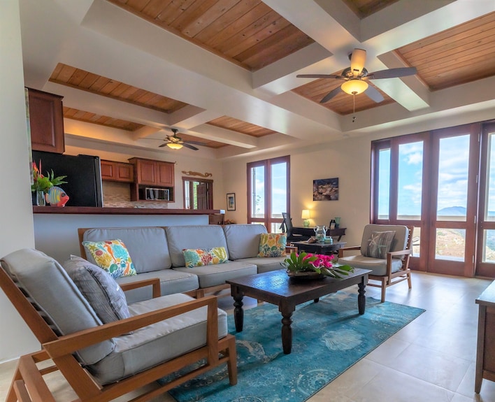 Epic Views From Every Room! Large 2-bed, 2-bath With Ac And Solar! - 코랄 베이