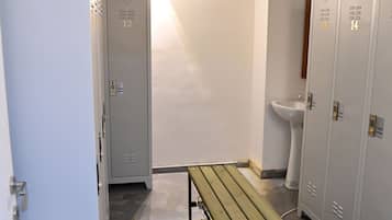 Sauna, hammam, tratamentos corporais, aromaterapia