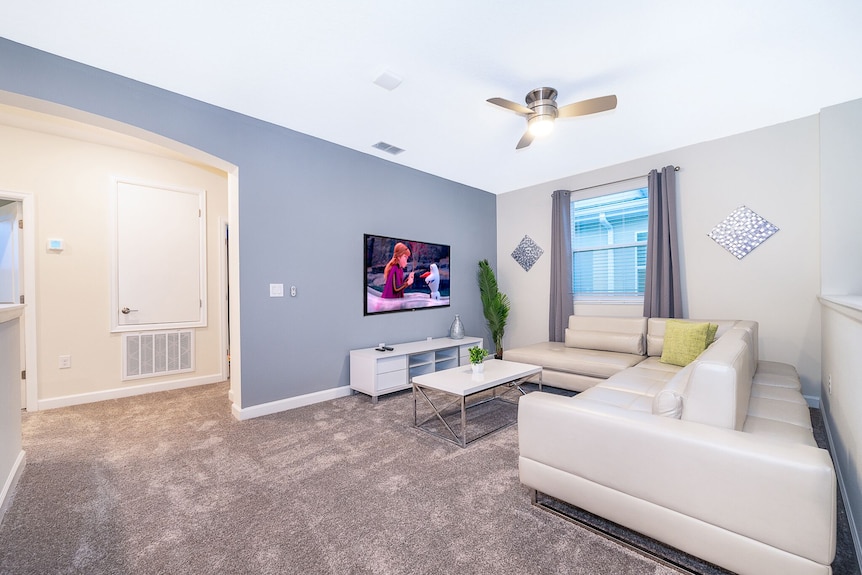 As2811 Storey Lake Condo 5 Bed 5 Bath Free Waterpark - Kissimmee