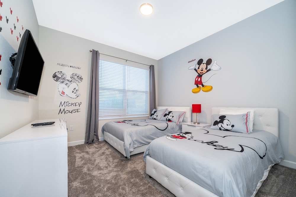 As2811 Storey Lake Condo 5 Bed 5 Bath Free Waterpark - Kissimmee, FL