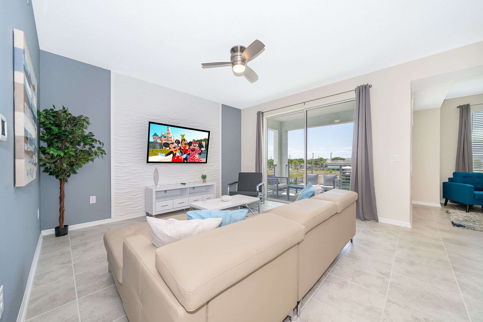 (Rf202)  Storey Lake Condo 2/2, Free Waterpark - Gatorland, Orlando