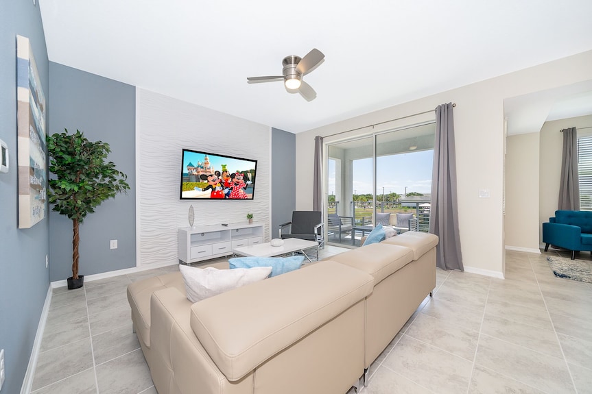 (Rf202) Storey Lake Condo 2/2, Free Waterpark - Gatorland, Orlando