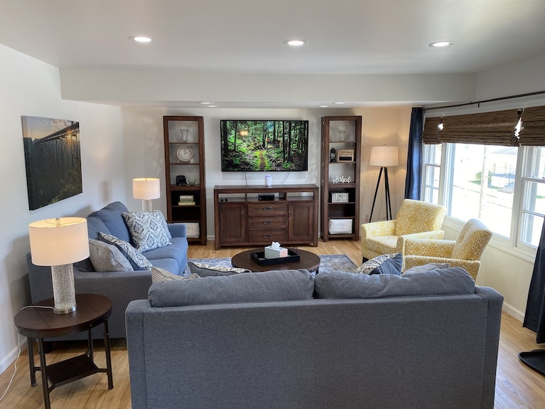 Travelers Rest » Beautifully-renovated Retreat - ウェスト・バージニア州