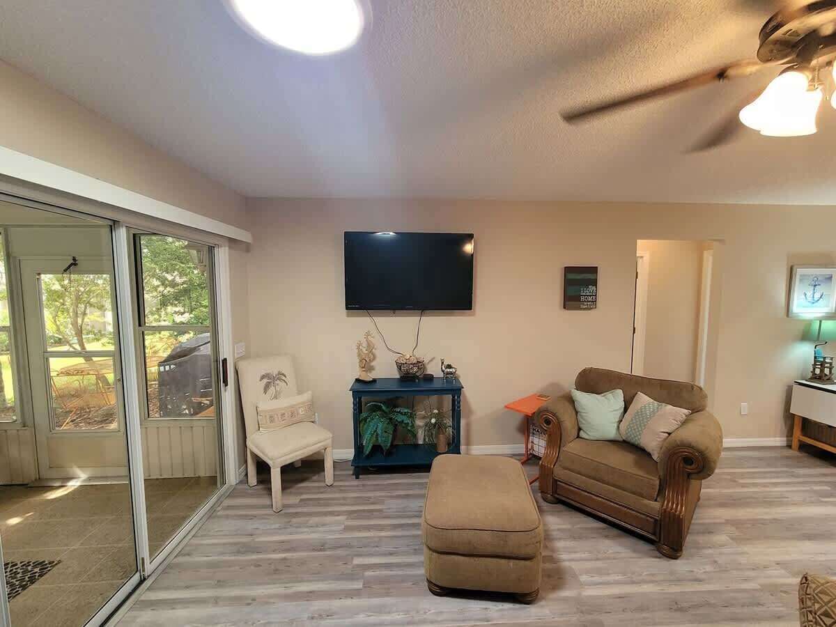 3bedroom W/2 Seatergolfcart - Lake Weir, FL